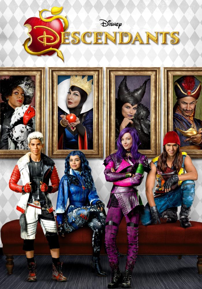 💬 Descendants