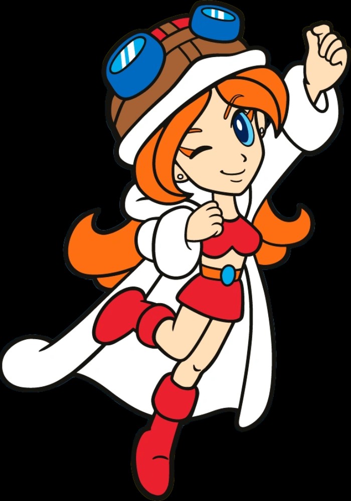 Mona (Warioware Smooth Moves) TTS Computer AI Voice Soundboard