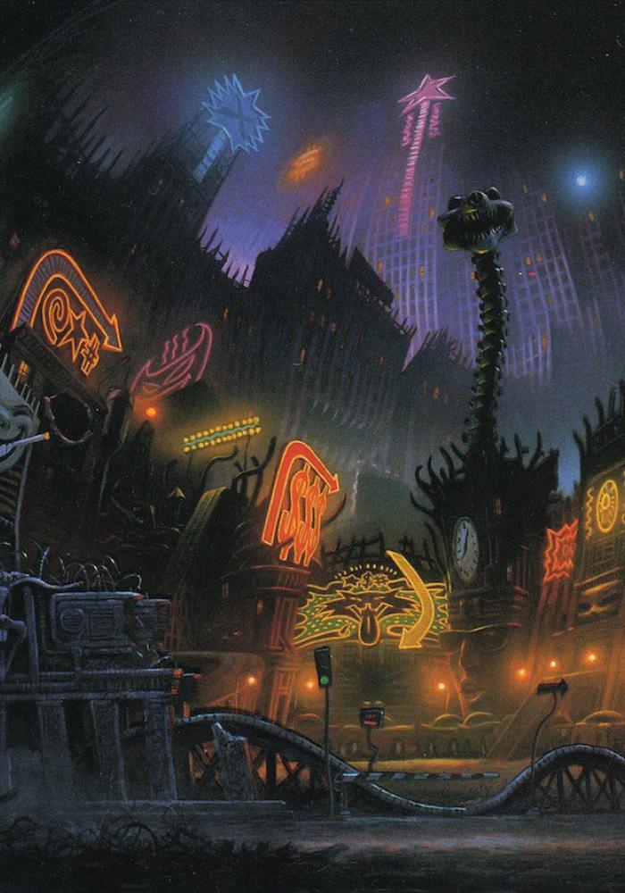 💬 Cool World