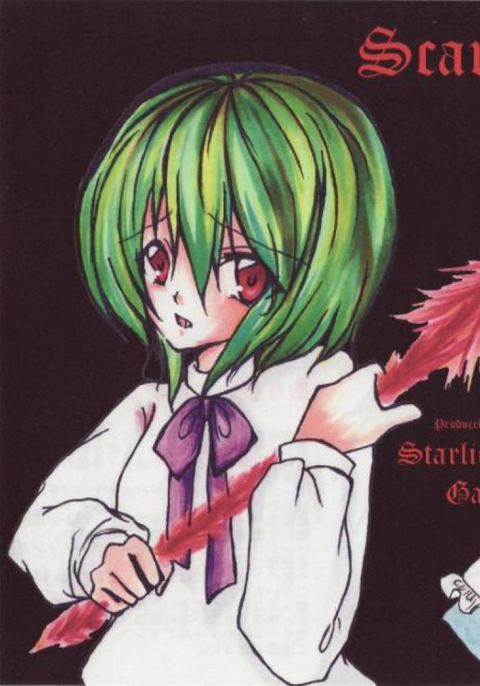 💬 Scarlet House Touhou 東方紅楼夢4 - Video Game Music