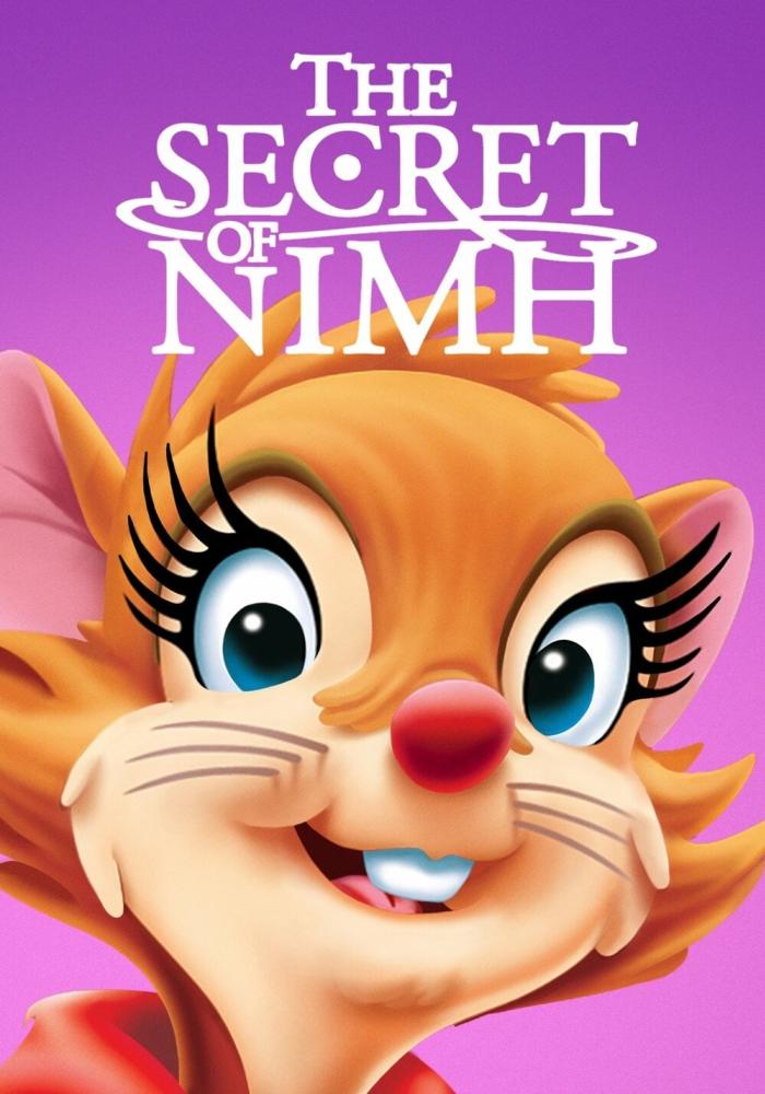 💬 The Secret of NIMH