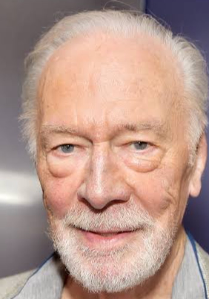 Christopher Plummer TTS Computer AI Voice Soundboard