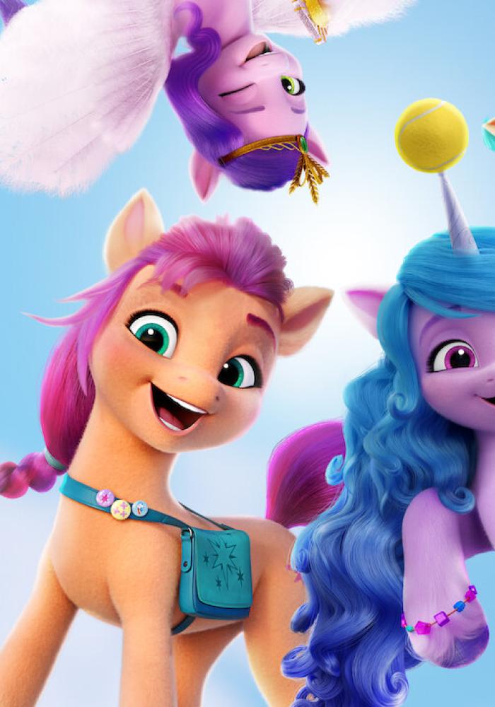 💬 My Little Pony: A New Generation