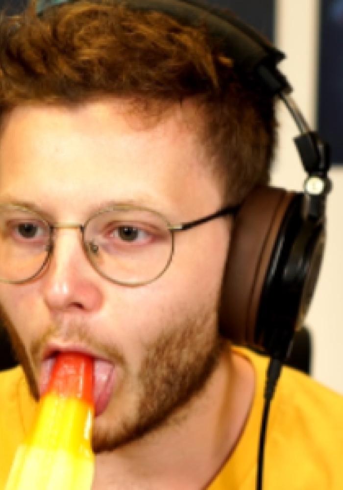 💬 Huzounet (Streamer)