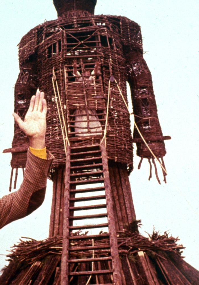 💬 The Wicker Man