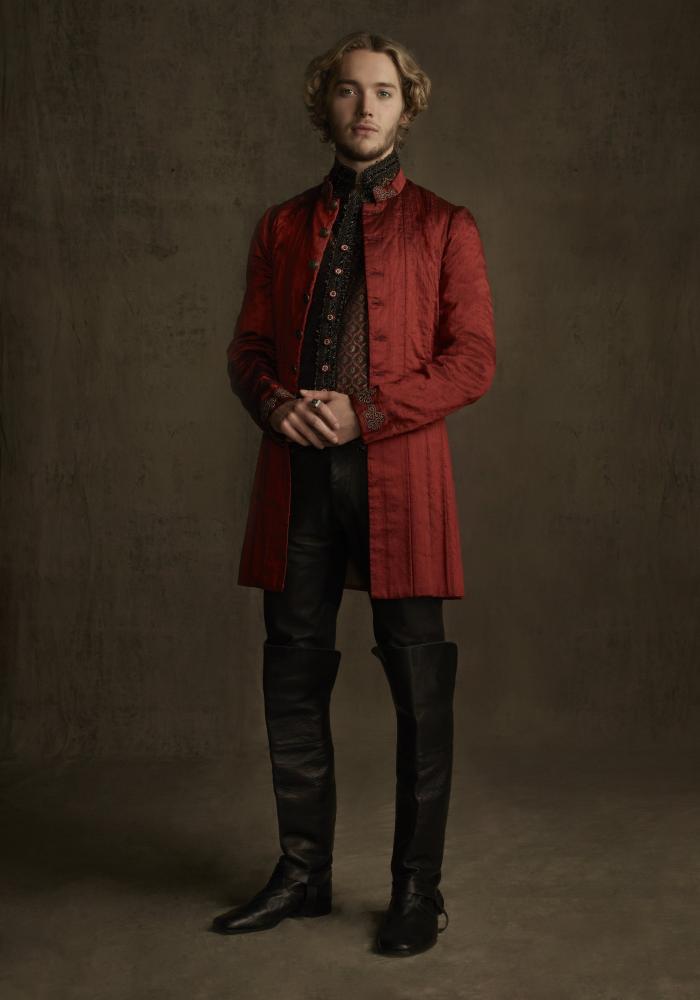 💬 Reign - Season 3