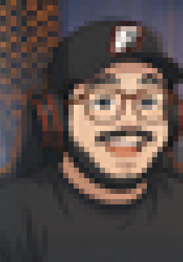 💬 AmirEyZed (Twitch Streamer)