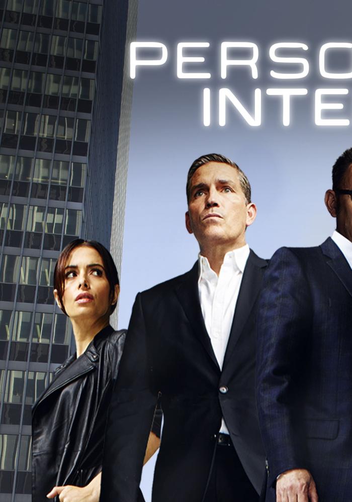 💬 Person of Interest - Season 5