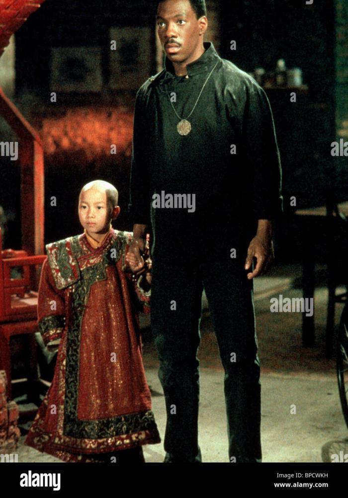 💬 The Golden Child (1986)
