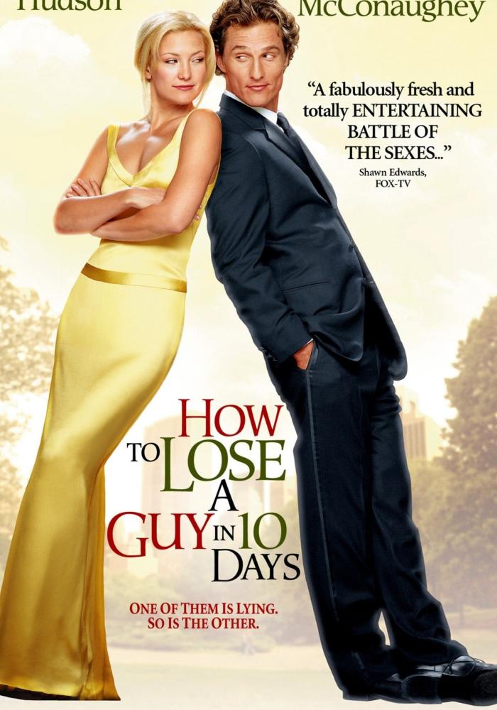 💬 How to Lose a Guy in 10 Days (2003)