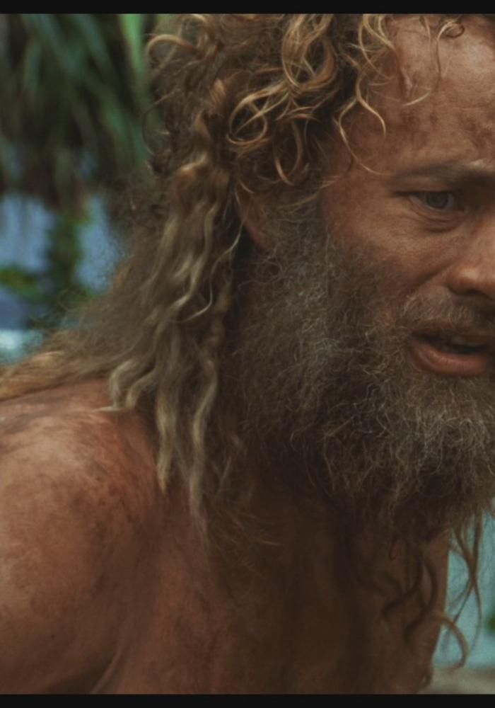 💬 Cast Away (2000)