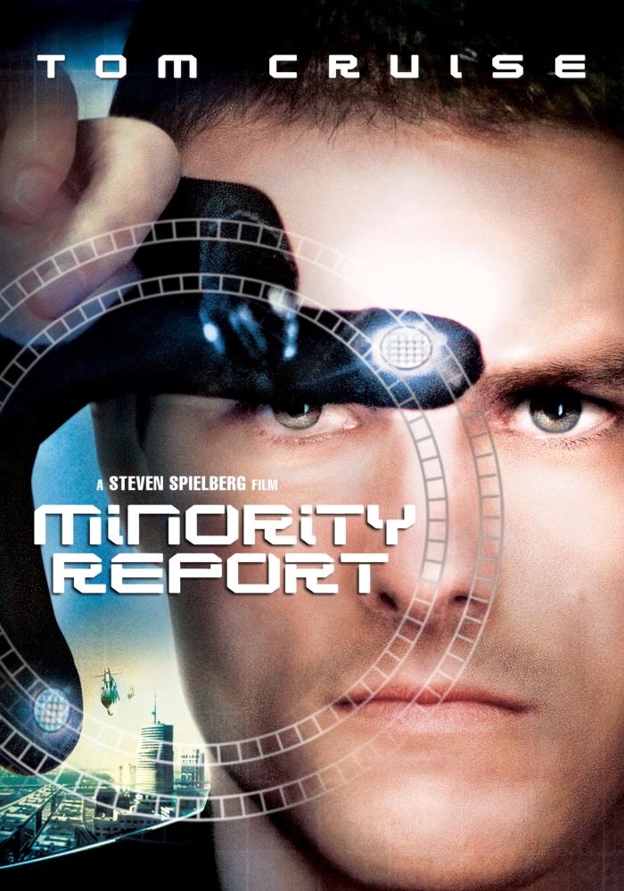💬 Minority Report (2002)