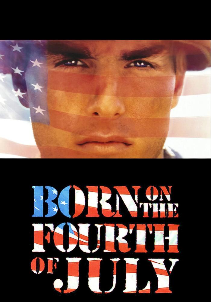 💬 Born on the Fourth of July (1989)