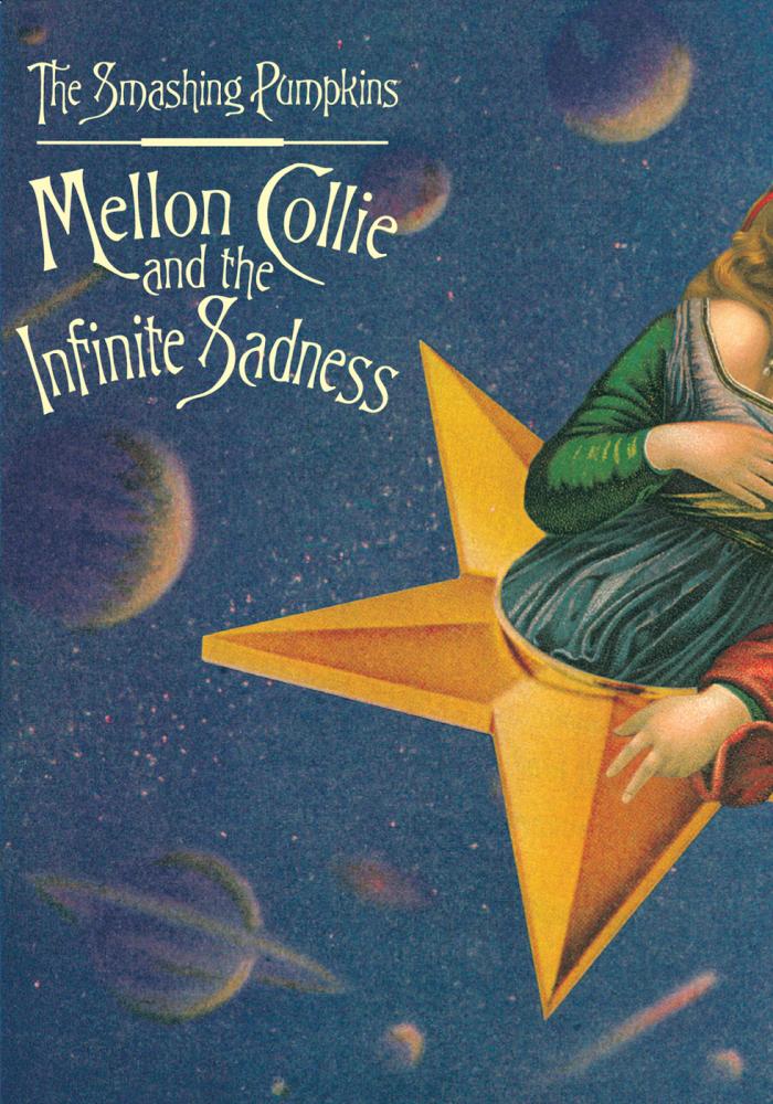 💬 The Smashing Pumpkins - Bullet with Butterfly Wings