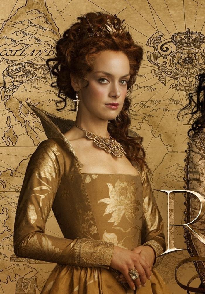 💬 Reign - Season 1
