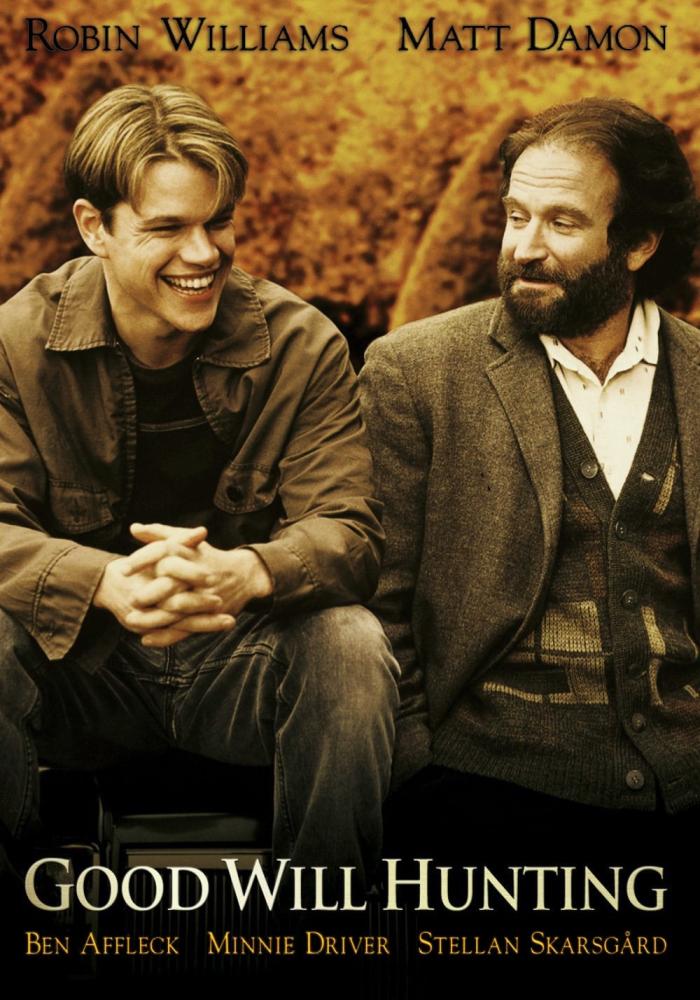 💬 Good Will Hunting (1997)