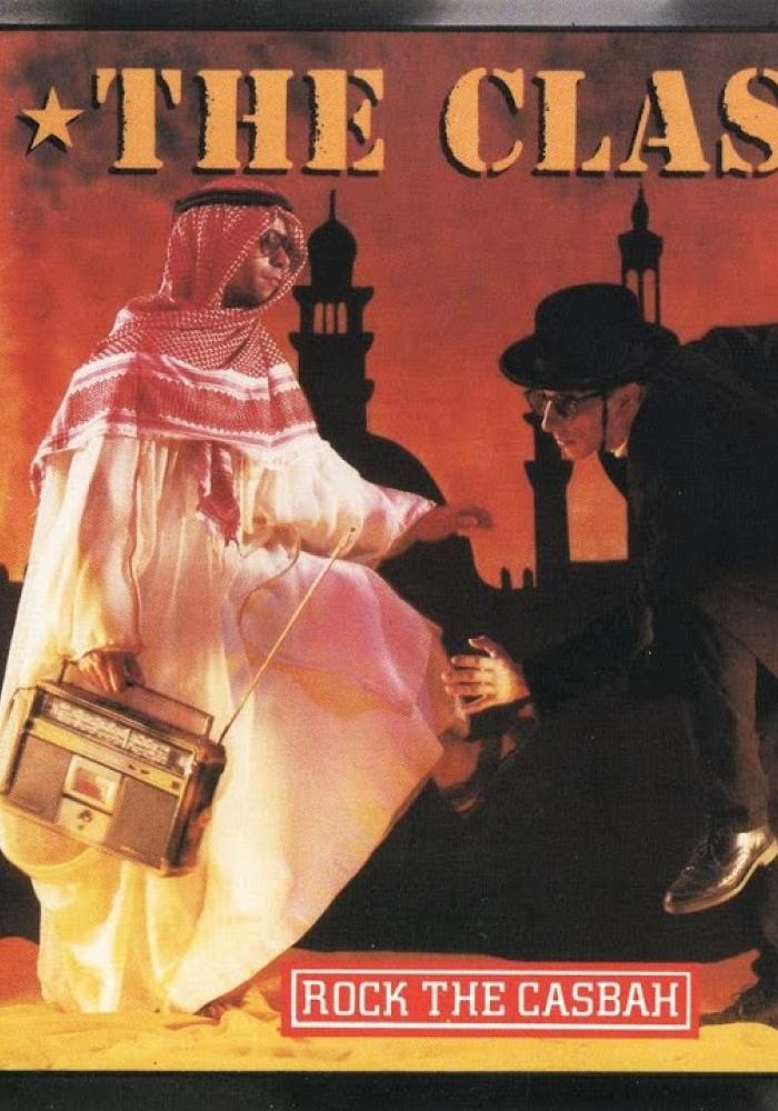 💬 The Clash - Rock the Casbah