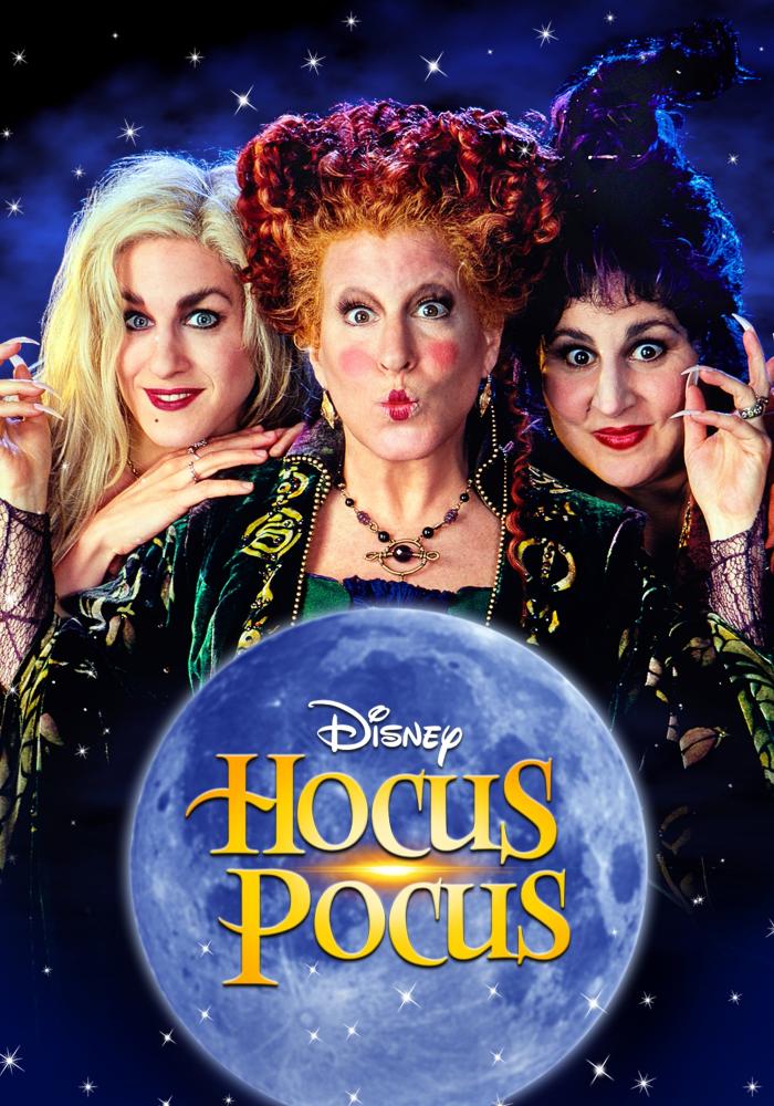 💬 Hocus Pocus (1993)