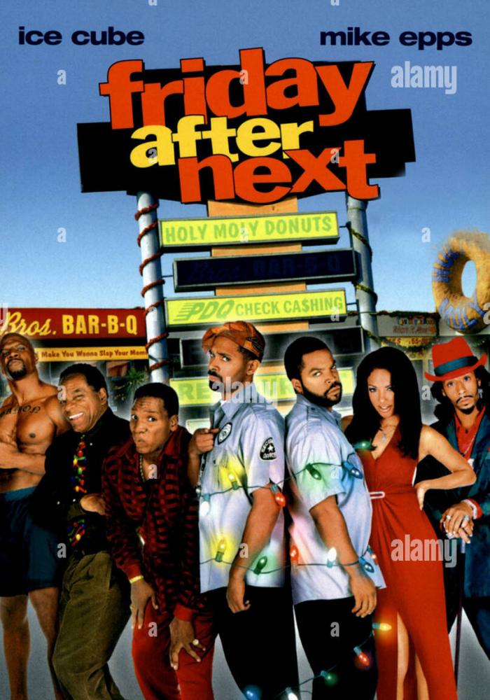 💬 Friday After Next (2002)