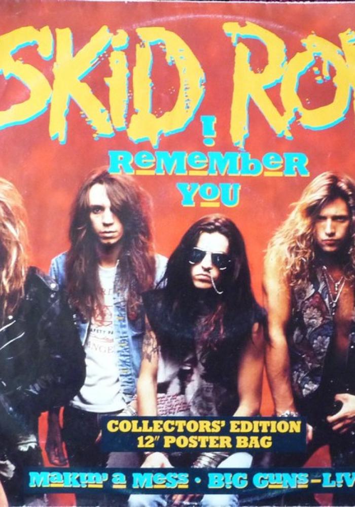 💬 Skid Row - I Remember You