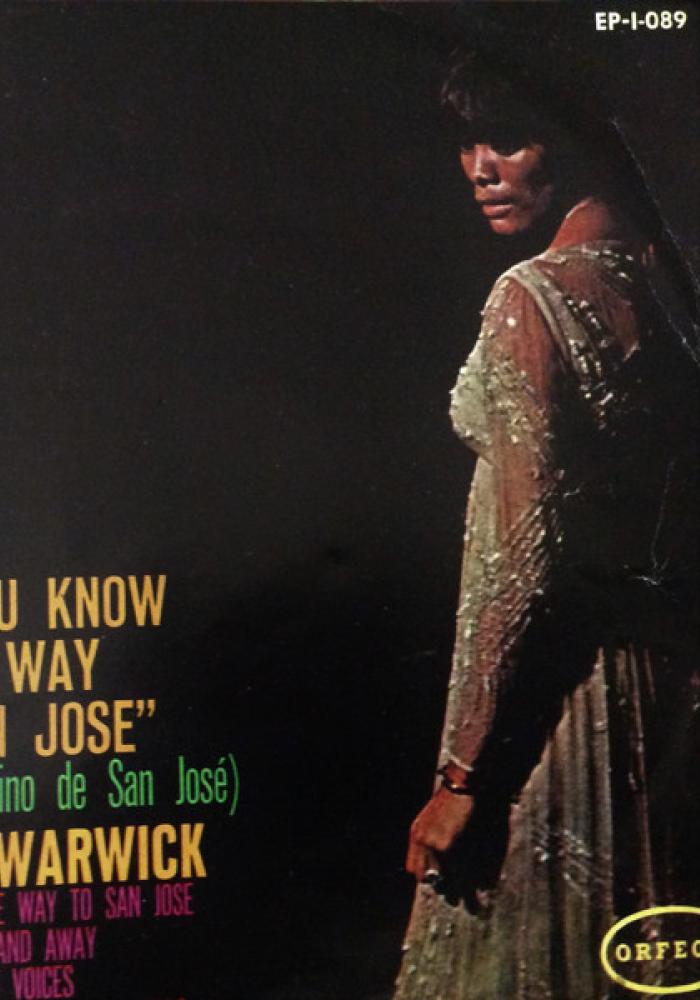 💬 Dionne Warwick - Do You Know the Way to San Jose