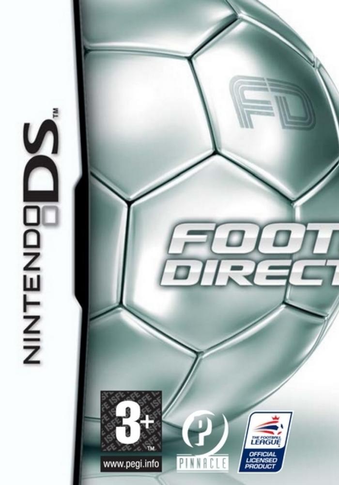 💬 Football Director DS - Video Game Music