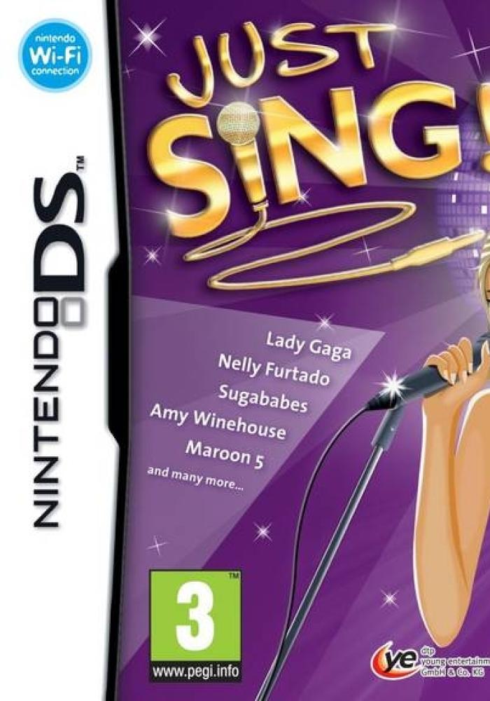 💬 Just Sing! - Video Game Music