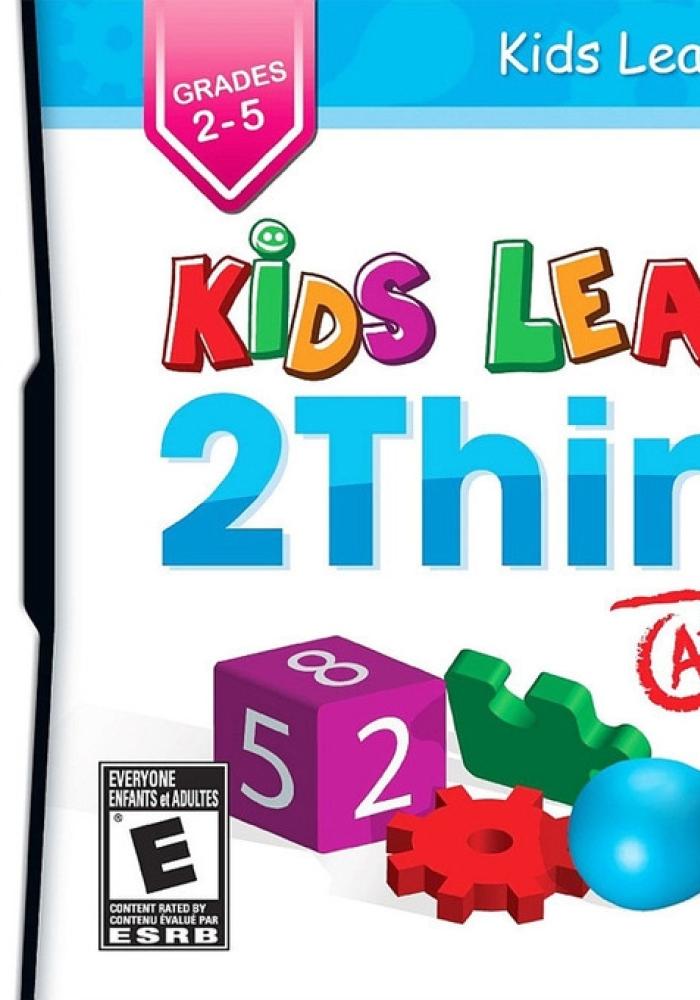 💬 Kids Learn 2 Think: A+ Edition THINK Kids: Ist doch logisch! - Vide...