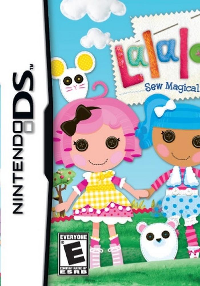 💬 Lalaloopsy - Video Game Music