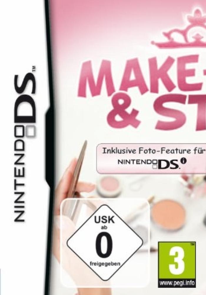 💬 Make-Up & Style - Video Game Music