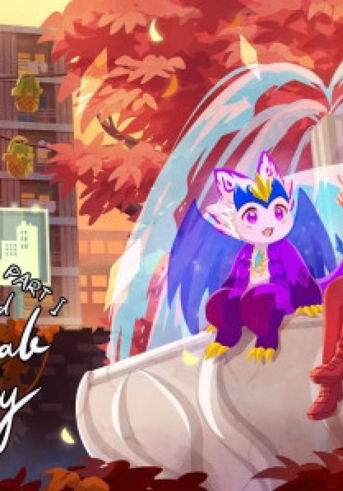 💬 The Overworld Part I - Nightingale City [Celeste Mod] The...