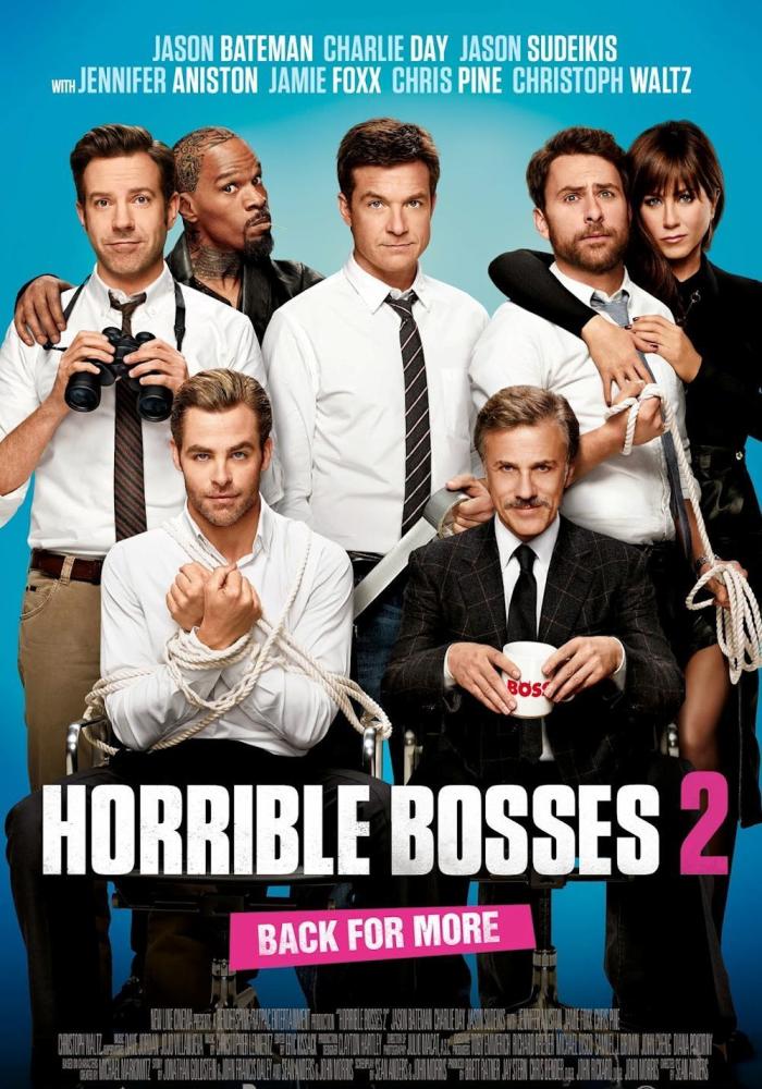 💬 Horrible Bosses 2 (2014)