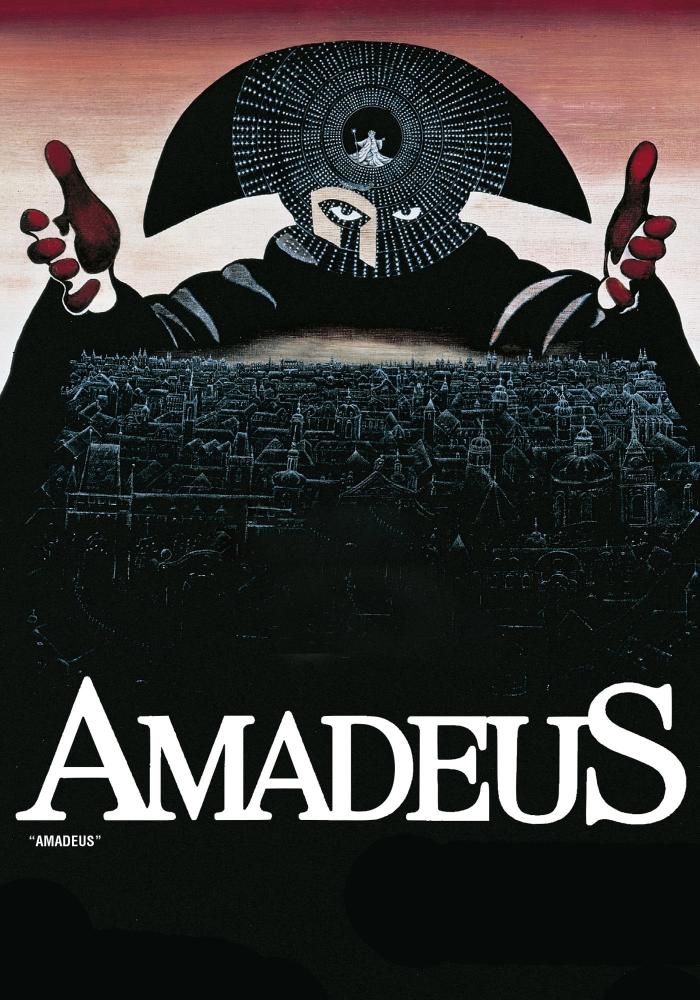 💬 Amadeus (1984)