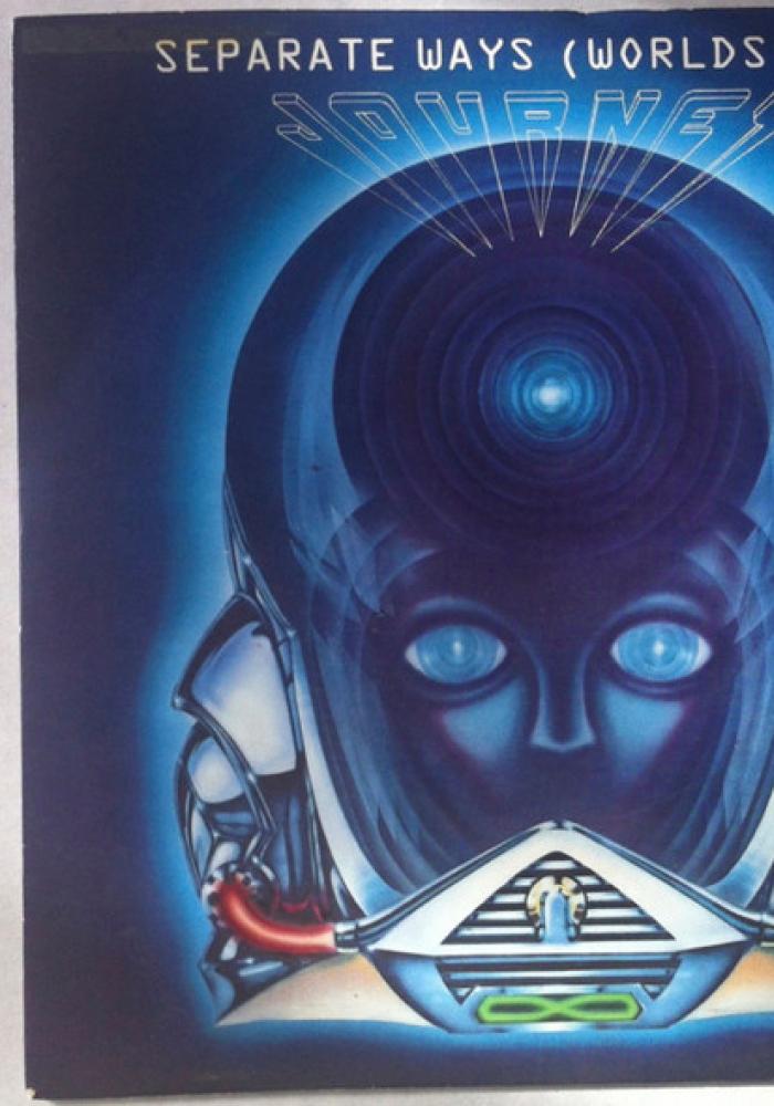 💬 Journey - Separate Ways (Worlds Apart)