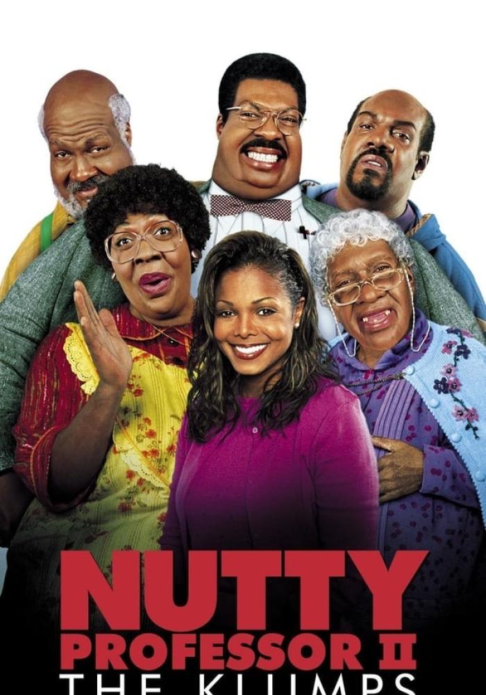 💬 Nutty Professor II: The Klumps (2000)