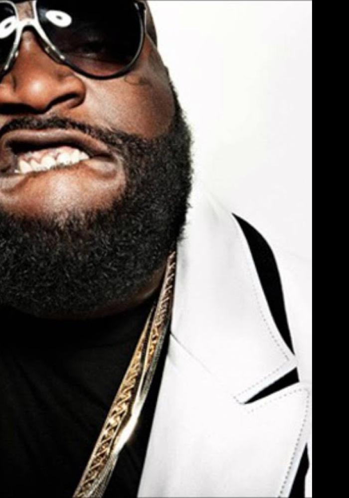 💬 Rick Ross - Push It