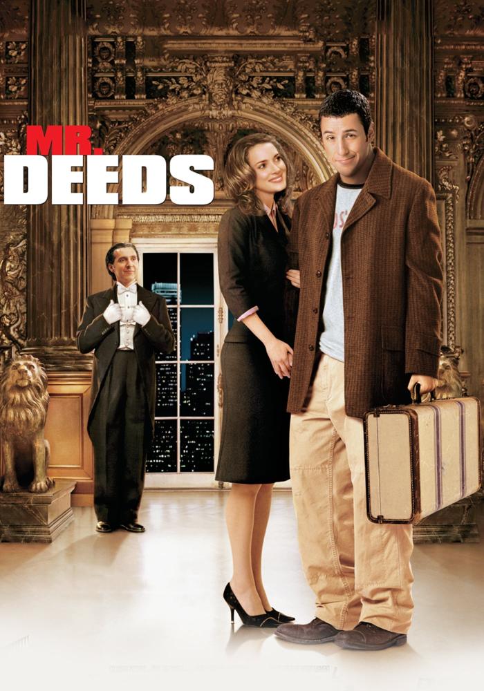 💬 Mr. Deeds (2002)