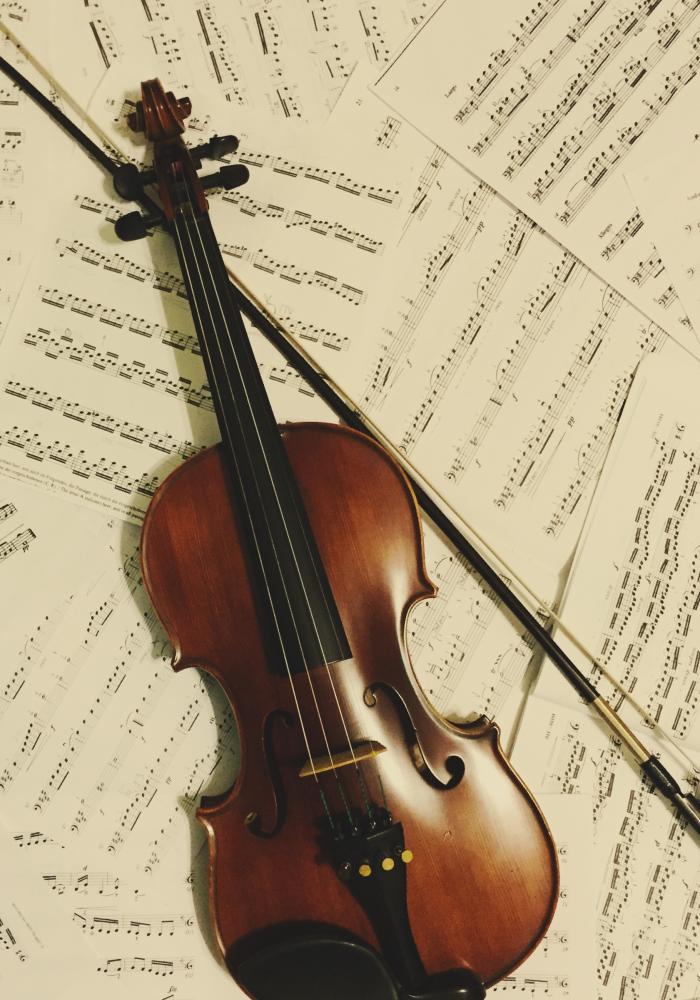 Literally a violin TTS Computer AI Voice Soundboard