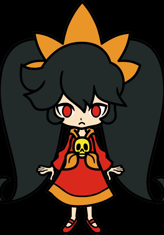 Ashley (Warioware Smooth Moves) TTS Computer AI Voice Soundboard