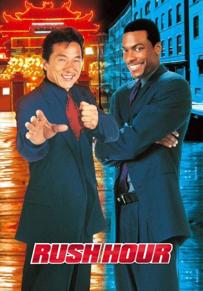 💬 Rush Hour (1998)
