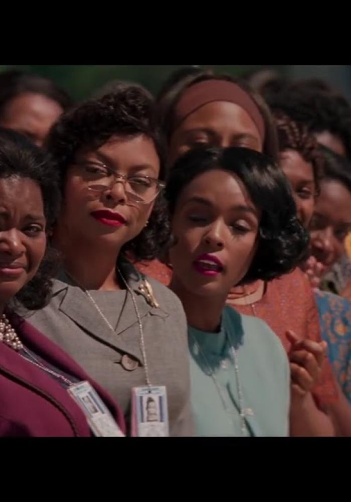 💬 Hidden Figures | Official Trailer [HD] | 20th Century FOX