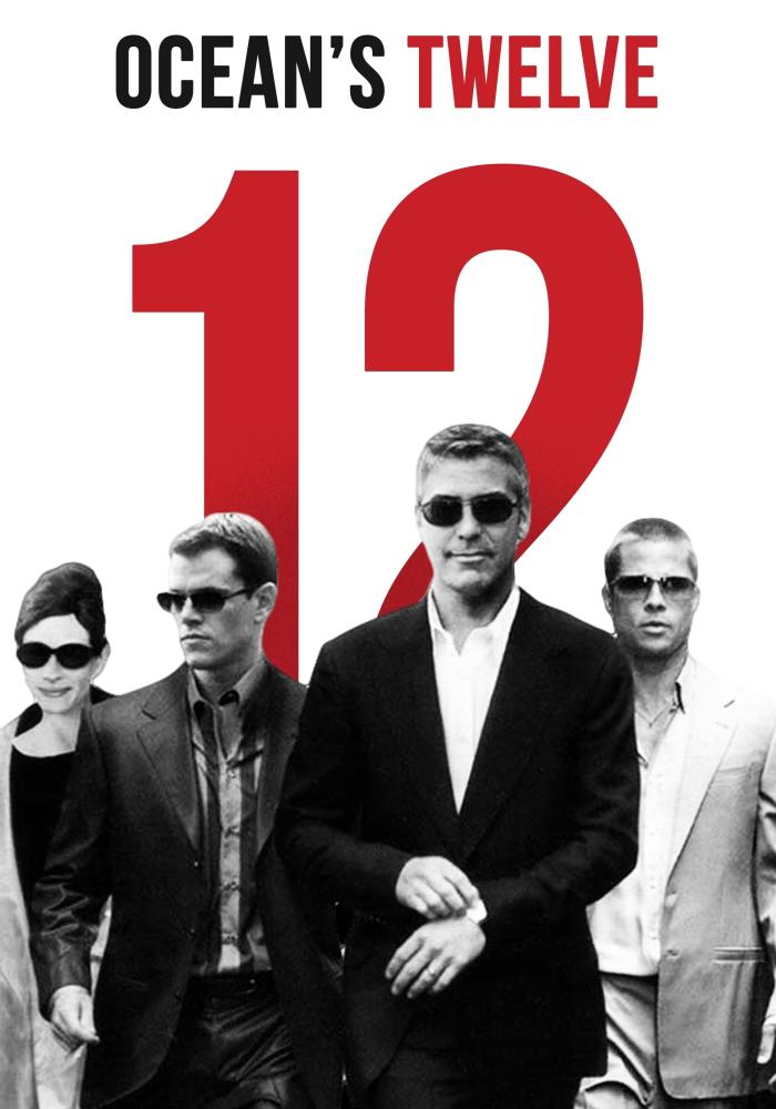 💬 Ocean's Twelve (2004) Crime