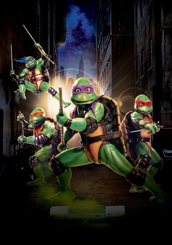 💬 Teenage Mutant Ninja Turtles II: The Secret of the Ooze (1991)