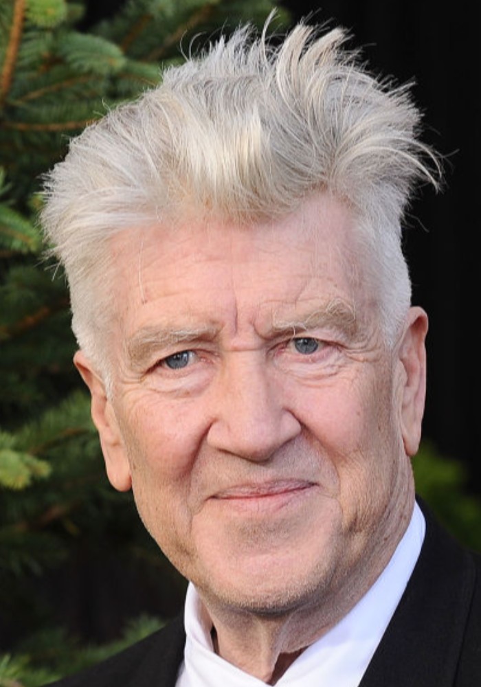 David Lynch TTS Computer AI Voice Soundboard