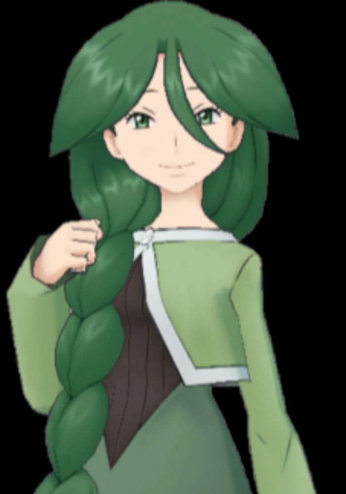 Cheryl (Pokémon Masters Ex) TTS Computer AI Voice Soundboard