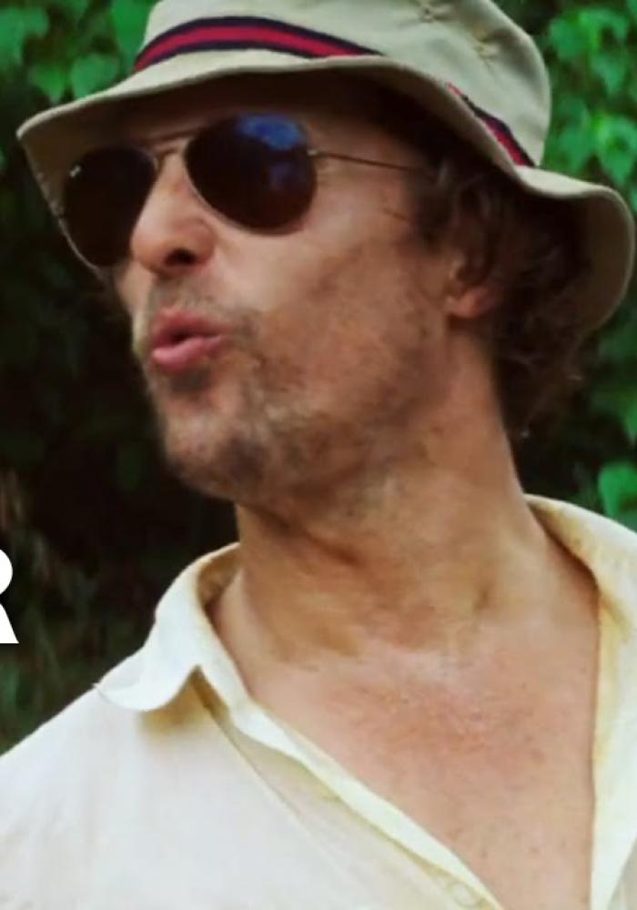 💬 Gold Official Trailer 1 (2016) - Matthew McConaughey Movie