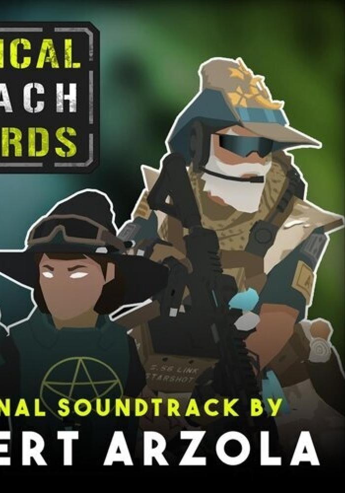 💬 Tactical Breach Wizards - Video Game Music