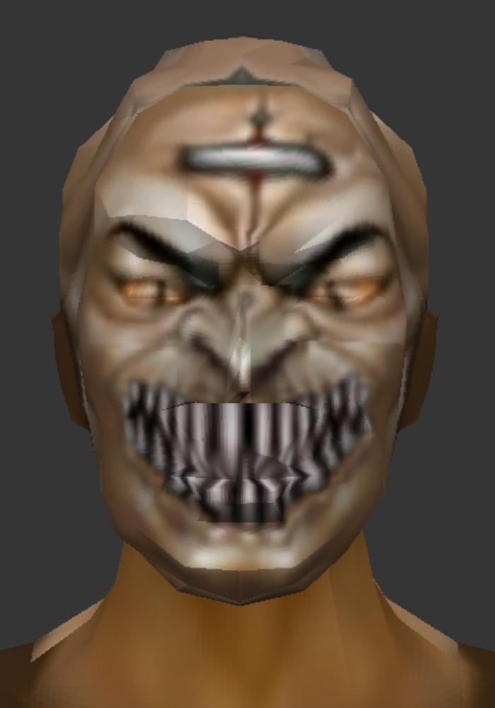 Mortal Kombat Baraka (Legacy) TTS Computer AI Voice Soundboard