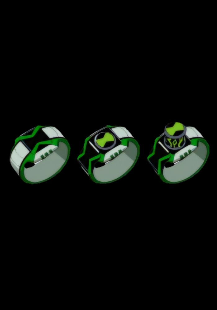 💬 Omniverse Omnitrix sound effects