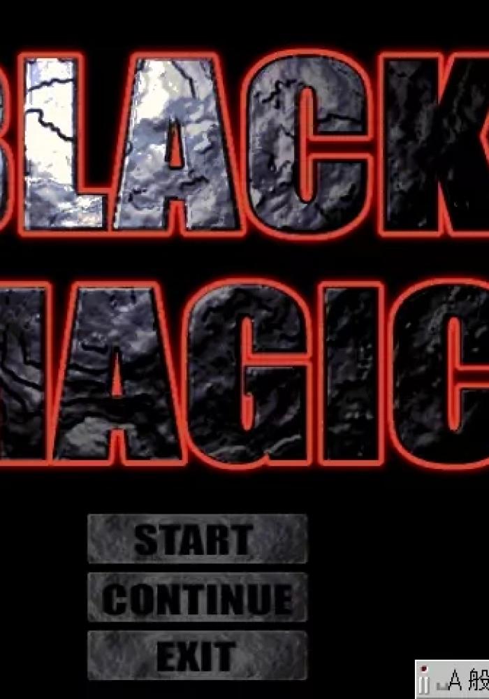 💬 Black Magic ブラックマジック - Video Game Music